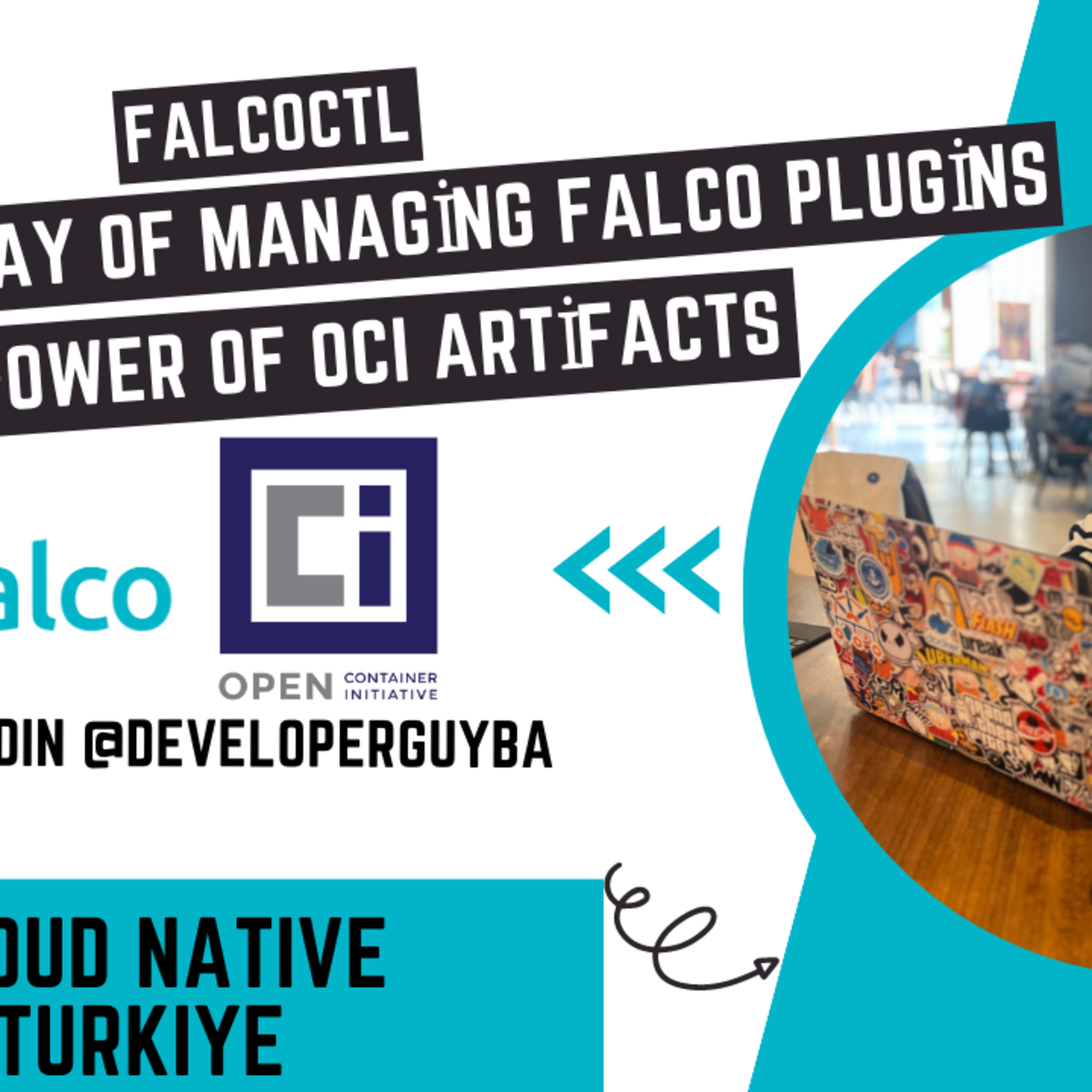 See falcoctl: A new way of managing lifecycle of Falco plugins/rules with the power of OCI ...